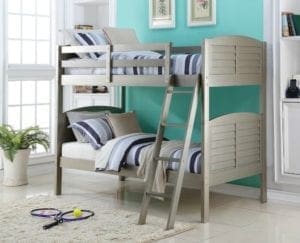Five Different Types of Bunk Beds For Small Rooms