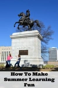 Six Ways To Make Summer Learning Fun For Kids