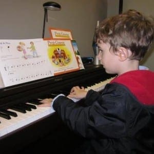 How To Get Kids To Practice Music - Family Focus Blog