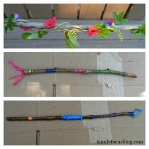 10 Super Fun Spring Crafts For Kids - Family Focus Blog
