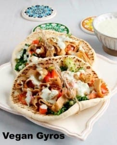 The Best Vegan Gyros Recipe to Try Today