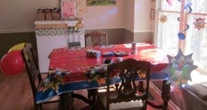 Disney Themed Birthday Party Ideas - Family Focus Blog