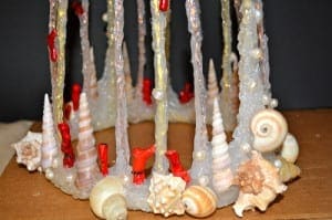 How To Make A Seashell Crown [With Photos]