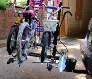 Swagman Bike Rack Review [4 Bike Carrier] - Family Focus Blog