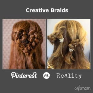 Pinterest Fails: Hilarious Pinterest Vs Reality Meme