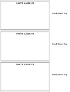 Printable Passport For Kids- Fun Educational Craft