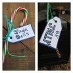 Spread Holiday Cheer Activity With Candy Cane Activities