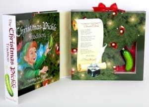 How To Start The Christmas Pickle Tradition - Family Focus Blog