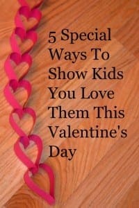 5 Valentines Day Activities For Kids