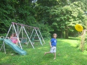 Active Play Benefits And Examples