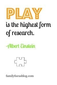 The Power of Cognitive Play: Boosting Brain Development in Kids