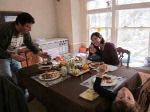 The Magic And Importance Of Family Mealtimes