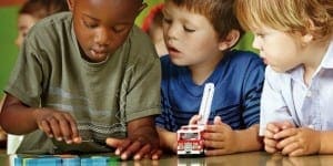 How To Teach Kids To Share - Family Focus Blog