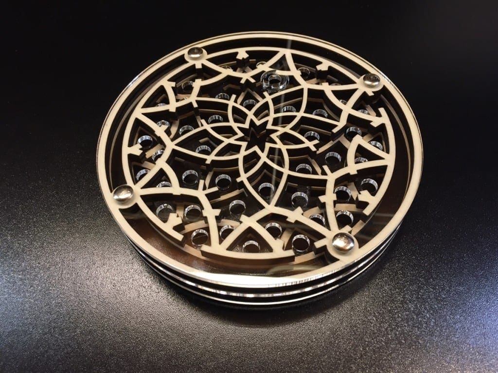 Jean Claude Constantin Puzzle Toys For Adults