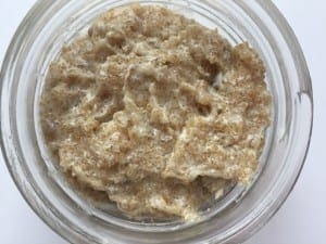 DIY Brown Sugar Face Scrub Exfoliates For Smooth Skin