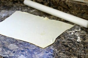 Lime Kolache Cookie Recipe For St. Patrick's Day