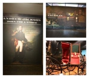 Andrew Jackson Hermitage: A Nashville Area Family Attraction
