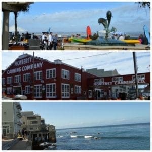 Cannery Row Monterey, California Things To Do