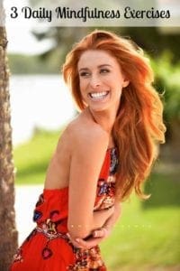 3 Quick Mindfulness Exercises To Improve Your Morning