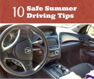 10 Driver Safety Tips Before Your Road Trip