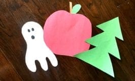How To Make A Paper Chain Countdown - Family Focus Blog