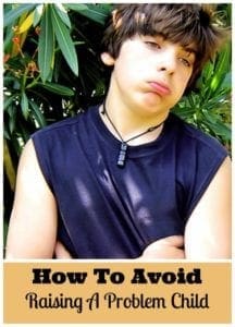 What Is A Problem Child? - Family Focus Blog