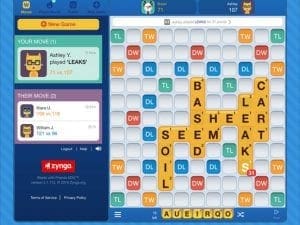 Words With Friends App: Fun Word Puzzles For Kids