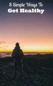 10 Ways to Get Healthy And Stay Healthy In The New Year
