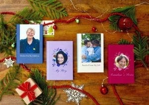 Capture Your Family Story With Memory Keepsake Books