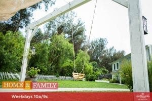 Charming Wooden Tree Swing Tutorial