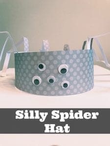 Silly Spider Craft Kids Will Love - Family Focus Blog
