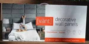 Vant Panels Reviews- Decorative Wall Paneling - Family Focus Blog