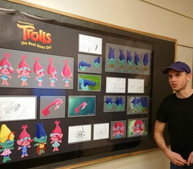 Trolls: The Beat Goes On [Behind The Scenes]