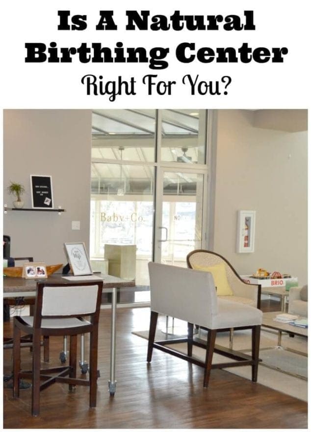 Is A Natural Birthing Center Right For You? - Family Focus Blog