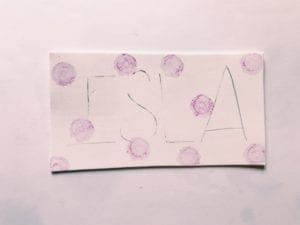 How To Make Personalized Kids Door Signs - Family Focus Blog