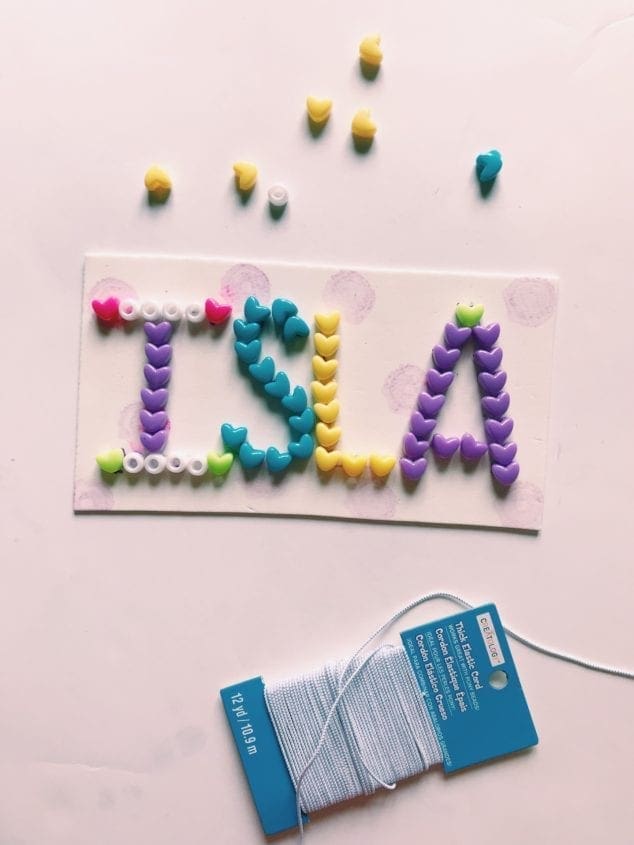 How To Make Personalized Kids Door Signs - Family Focus Blog