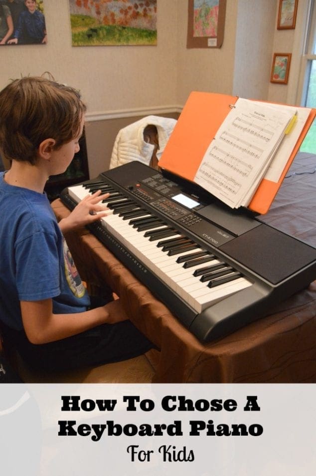 The Best Keyboard Piano For Kids (Features To Look For)