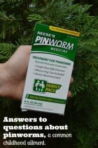 How Do You Get Pinworms? And How To Get Rid Of Them!