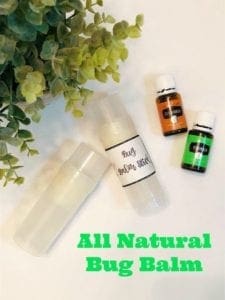 DIY Bug Balm: Natural Insect Repellent for Your Family