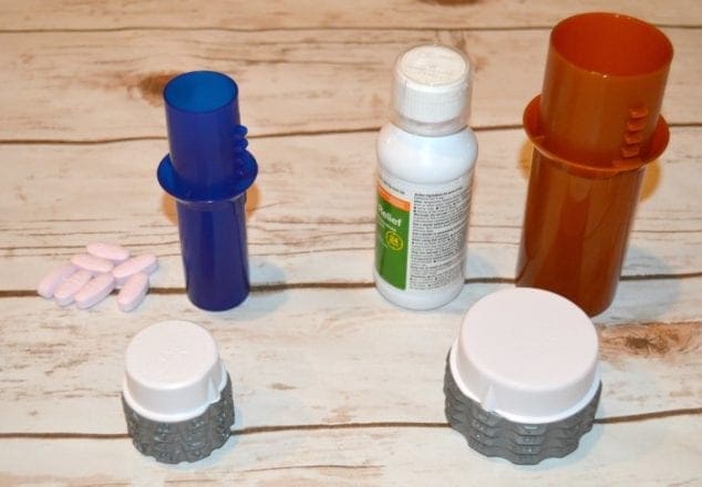 Safe Rx Locking Pill Container Is A Life-Saving Tool For Parents