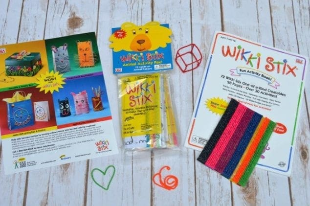 Wikki Stix Ideas For Creative, Engaged Fun
