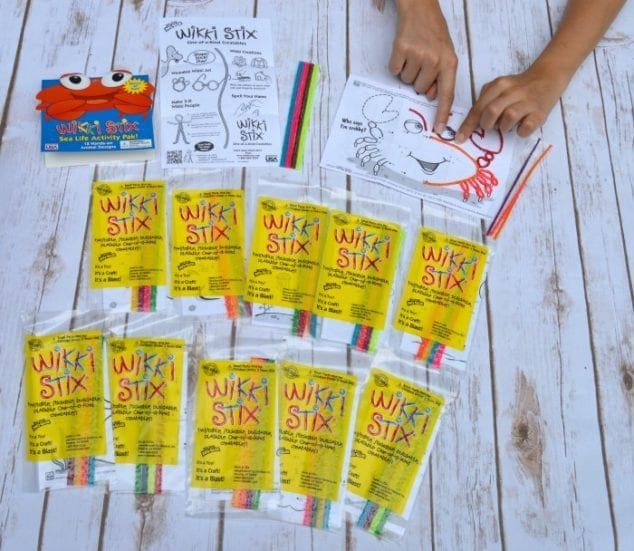 Wikki Stix Ideas For Creative, Engaged Fun