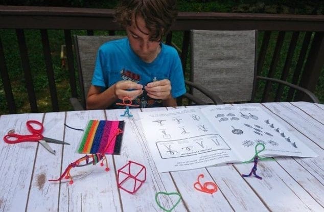 Wikki Stix Ideas For Creative, Engaged Fun