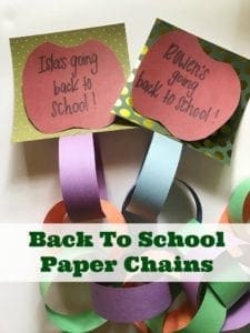 10 Cute Back To School Crafts - Family Focus Blog