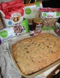 The Best Congo Bar Recipe - Family Focus Blog