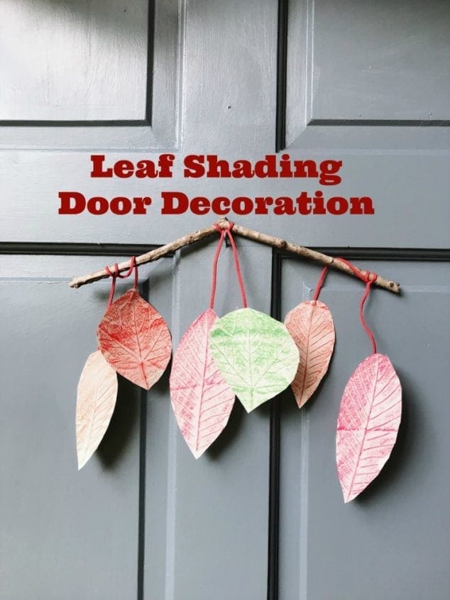 Fall Leaf Crafts Kids Will Love - Family Focus Blog