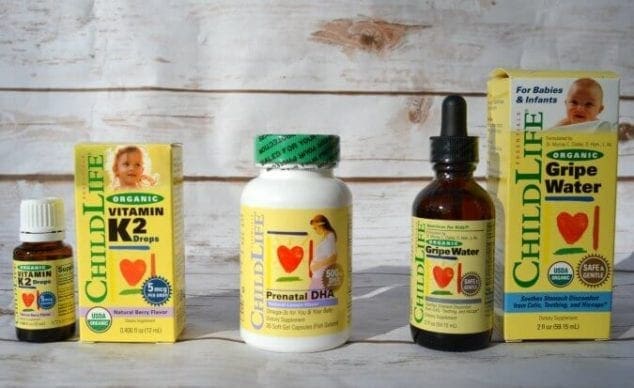 Liquid Vitamins For Kids [ChildLife Review] - Family Focus Blog