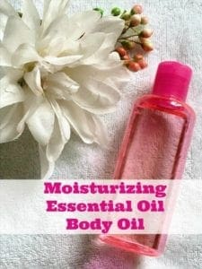 Hydrating DIY Body Oil Recipe For Glowing Skin - Family Focus Blog