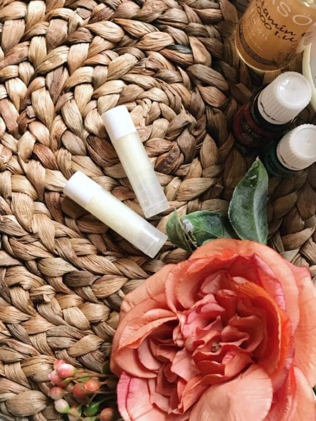 Nourishing Body Balm Recipe For Dry Skin