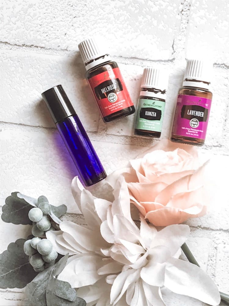 Natural DIY Blemish Treatment Recipe